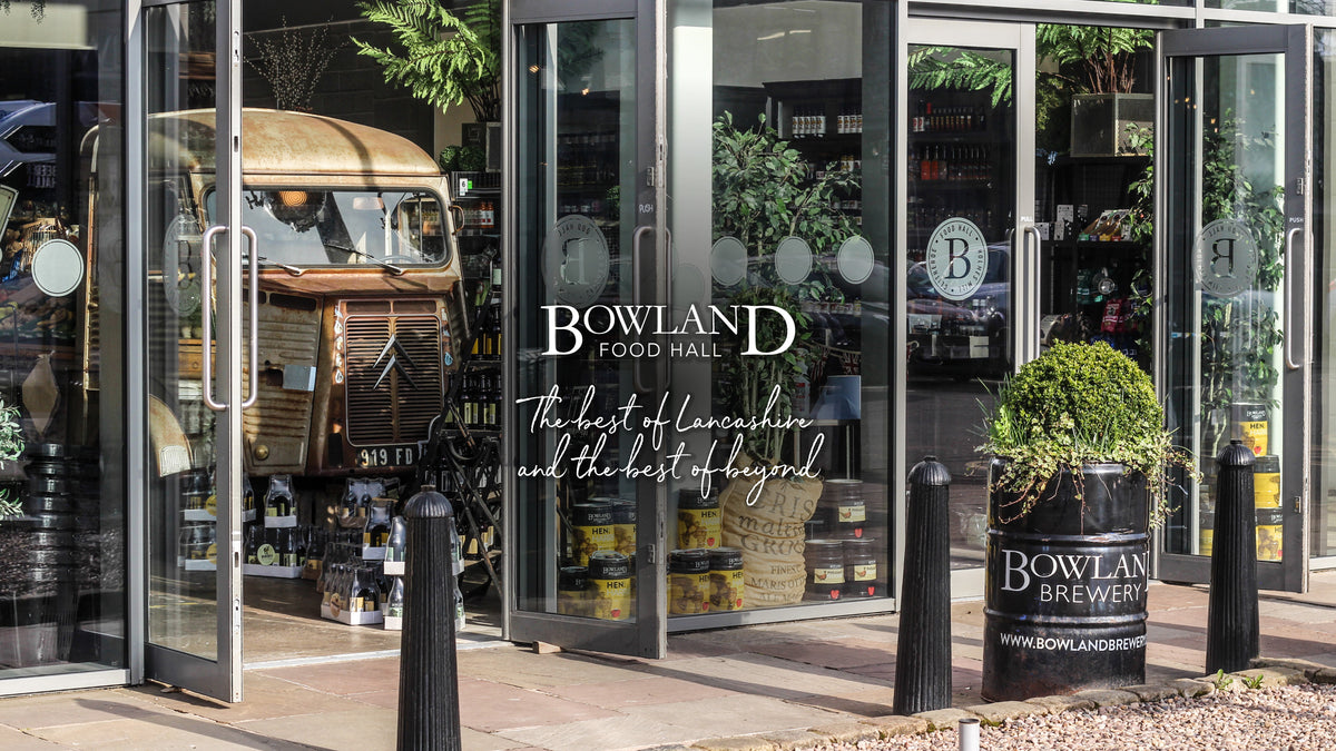 Bowland Food Hall