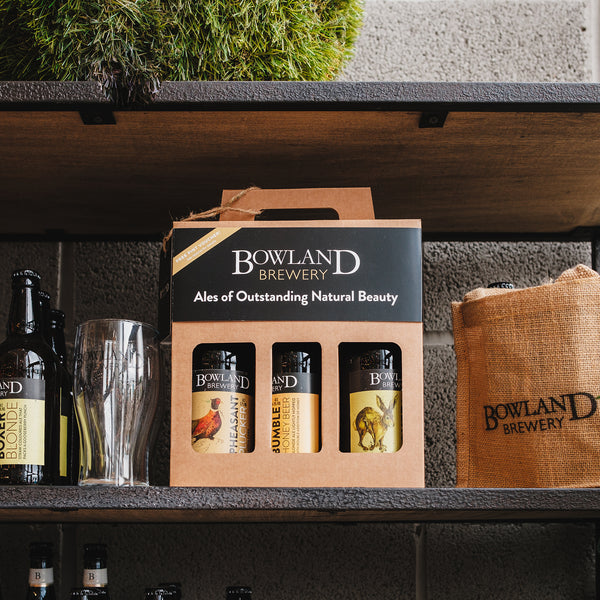 Hoppy Father's Day - 3 Boxed Beers | Bowland Food Hall